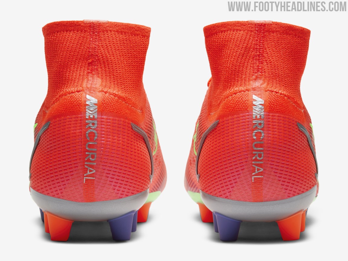Nike Mercurial Superfly 8 & Vapor 14 'Spectrum Pack' Boots Released ...