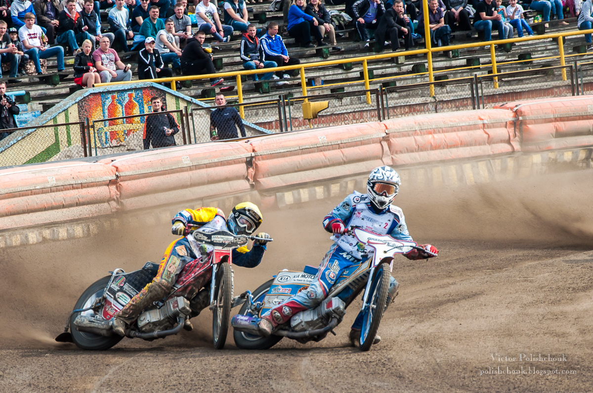 Фотоблог Віктора Поліщука: Speedway. Open championship of Ukraine ...
