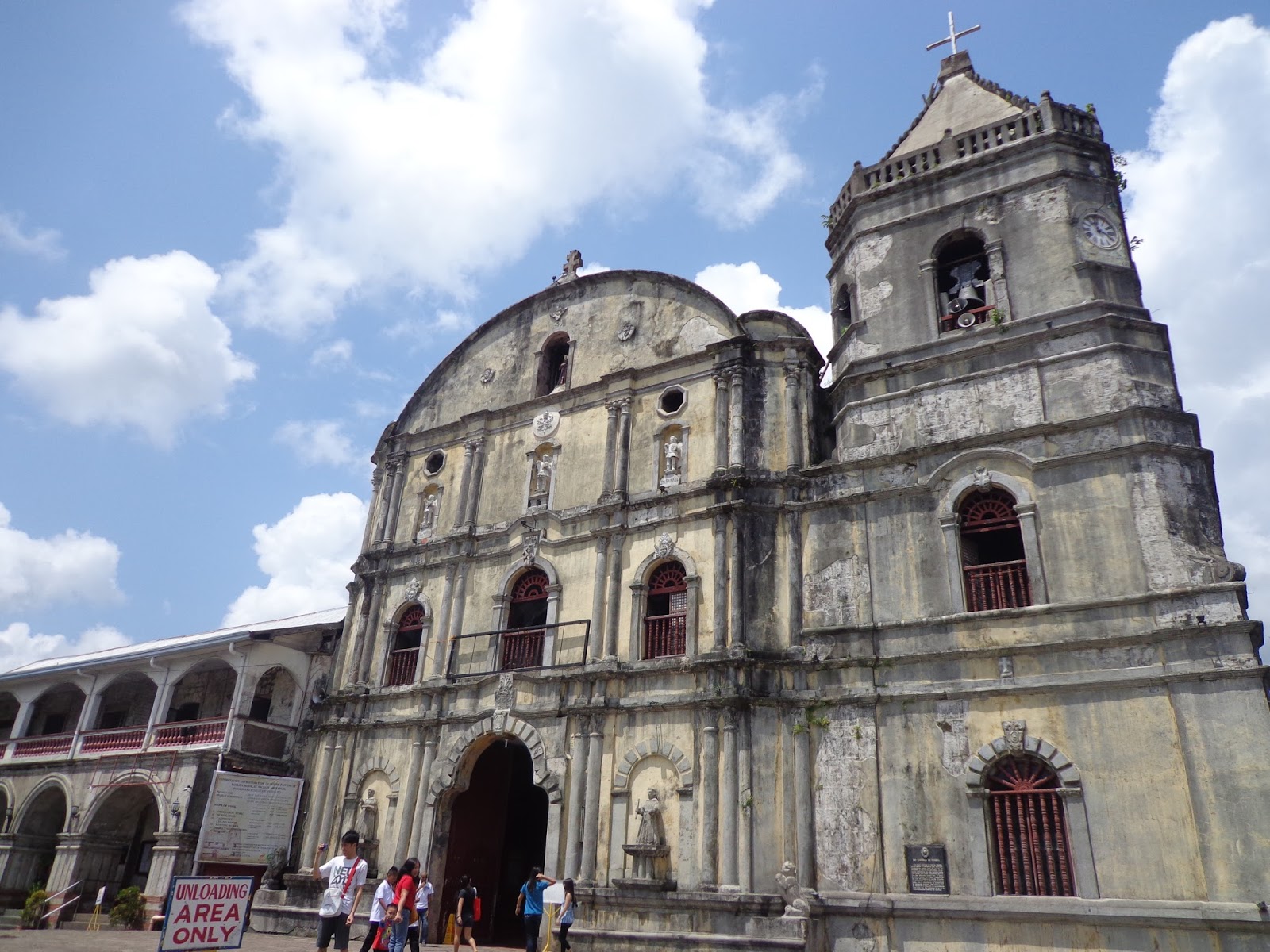 Explore Quezon: Of Old Houses & Churches in Tayabas & Lucban - The ...