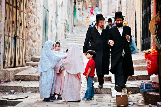 Inilah Fakta Sejarah Asal Mula Masuknya Orang-Orang Yahudi di Palestina ...