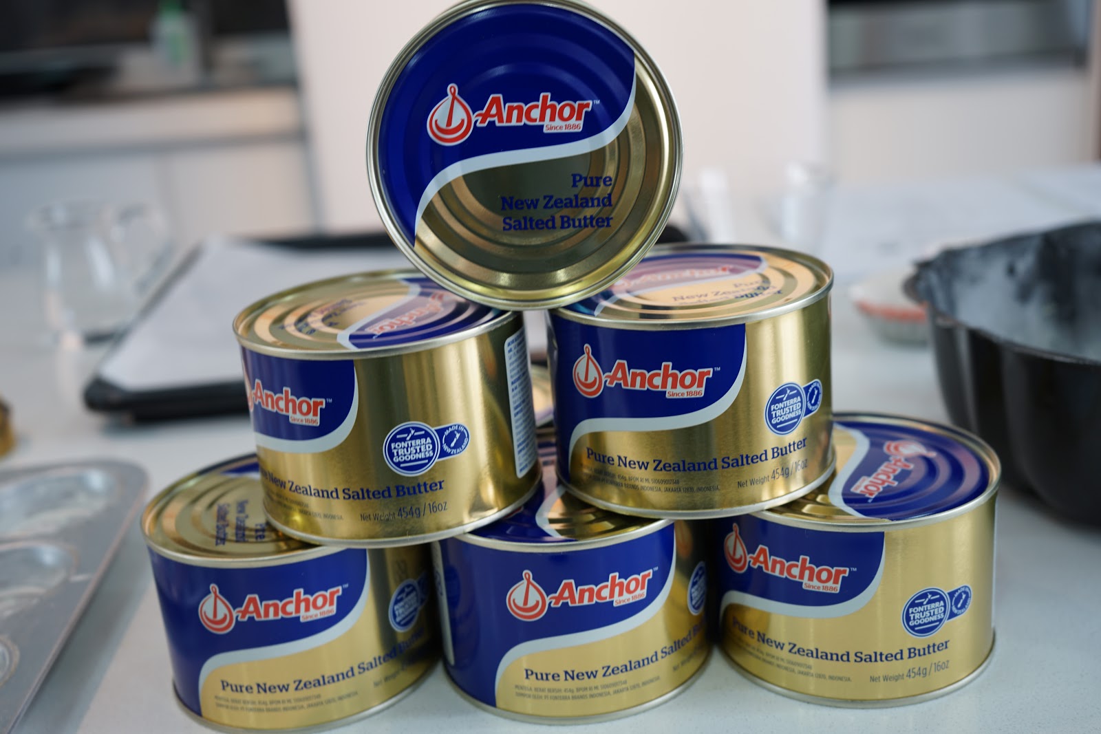 Betty's Journey: Fonterra Brands Malaysia and Chef Florence Tan unveil ...