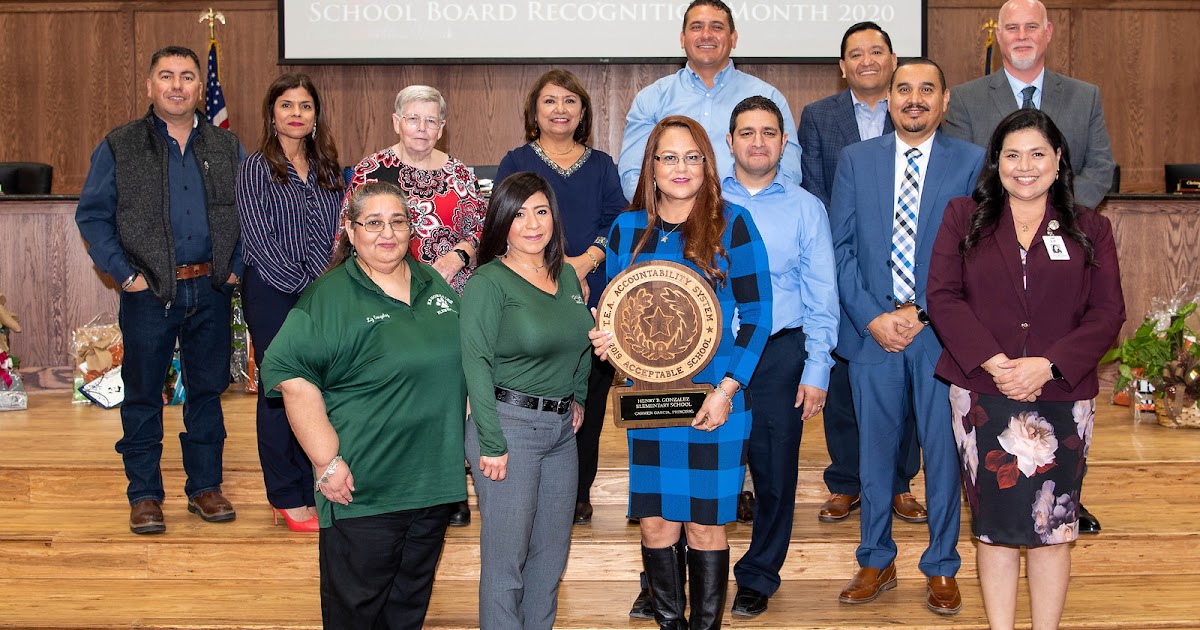 Eagle Pass ISD - iVision: EPISD Monthly Board Meeting