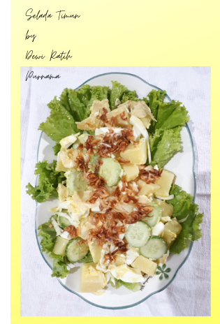Resep Selada Timun Nostalgia - Dewi Ratih Purnama