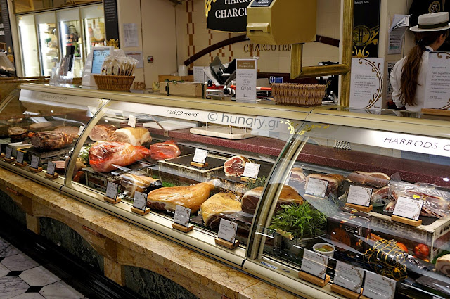 Kitchen Stories: From Harrods Kitchens