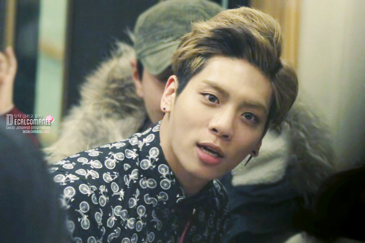 UPDATED: Spam Post: SHINee Did 20 Things Today, What Did You Do??