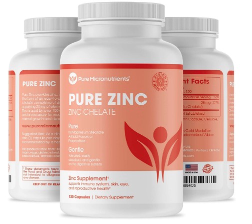 12 Best Zinc Supplements of 2022: Dosage, Benefits, Side Effects and ...