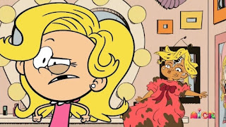 MC 'Toon Reviews: Jeers for Fear / Tea Tale Heart (The Loud House ...