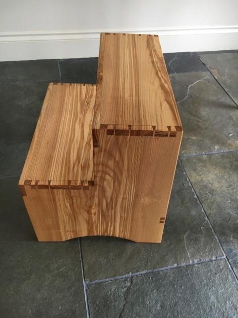 David Barron Furniture: Split Top Roubo with Benchcrafted Vices and ...