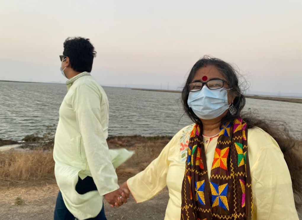 सोच का सृजन त्रिवेणी
