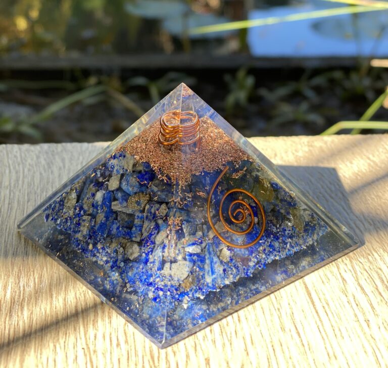 Top Healing Properties of Orgonite Pyramids