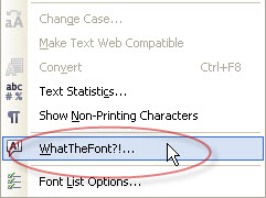 Cara Mengetahui Jenis Font di CorelDRAW | Belajar CorelDRAW