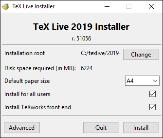 빛헤아림: [LaTeX] Download from TeX Users Group
