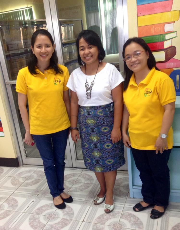 School Librarian in Action: Filipino Librarians of the Month: The Deped ...