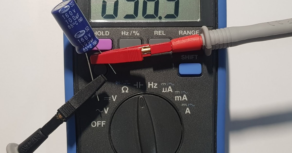 30 Multimeter use how to test electronic device with a multimeter : How ...