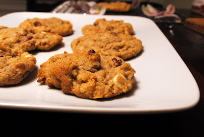 Nancy Bakes: Pantry Cookies