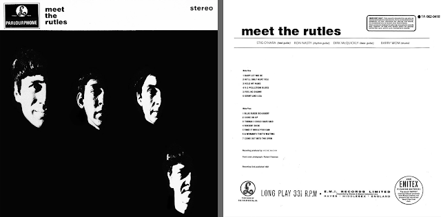 Rutles Albums