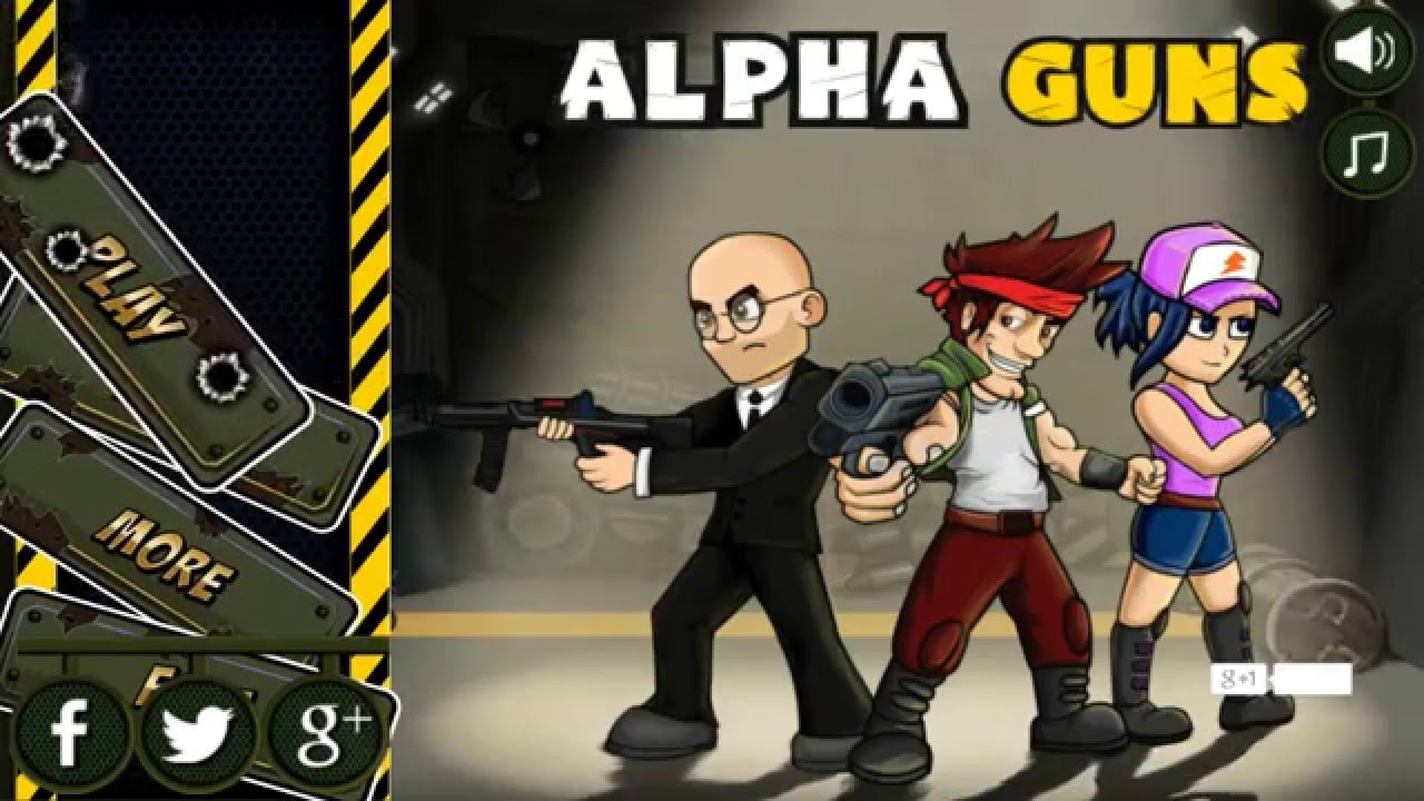 Alpha Guns Requirements - The Cryd's Daily