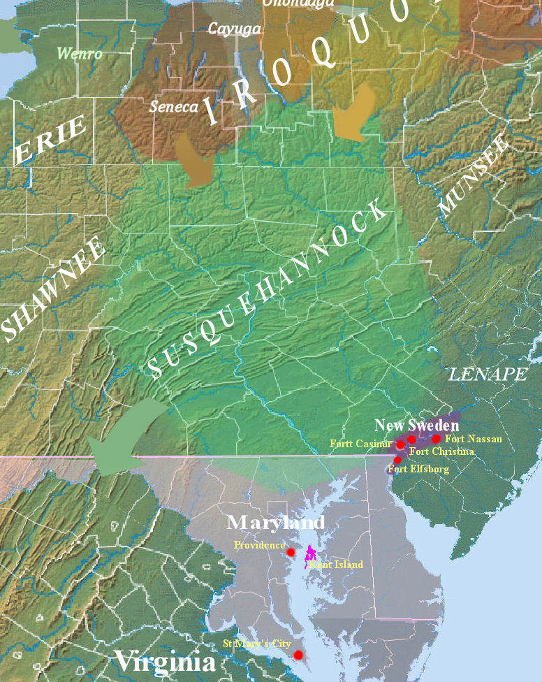 U.S. Timeline: 1652 - Massachusetts takes over Maine