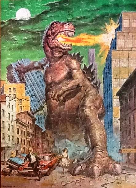 John Kenneth Muir's Reflections on Cult Movies and Classic TV: Godzilla ...