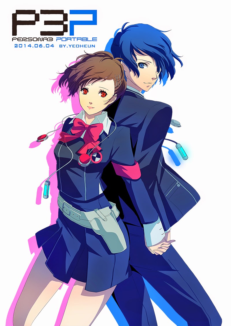 CarMiner(BD) Store: [Commie] 페르소나 3 극장판 - 스프링 오브 버스 (Persona 3 the ...