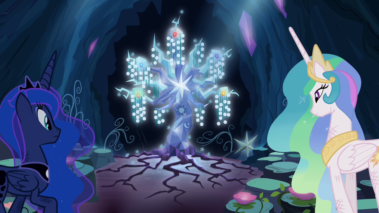 Equestria Daily - MLP Stuff!: Editorial: Theories of Magic: The Cutie ...