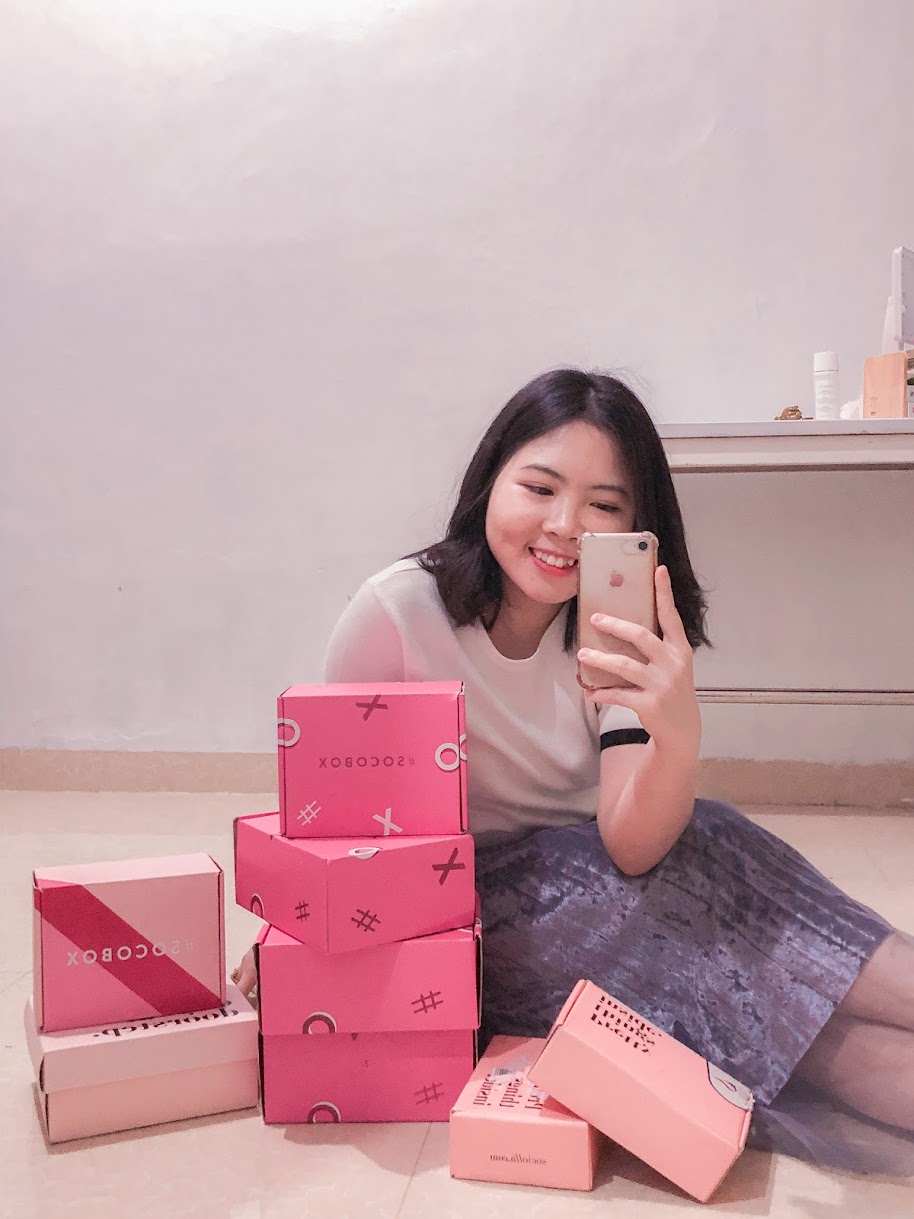 TIPS&TRICKS: HOW TO WIN SOCOBOX + UNBOXING SOCOBOX SPECIAL WEEK!