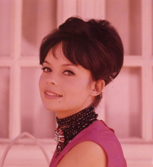 35 Glamorous Photos of Pascale Petit in the 1960s ~ Vintage Everyday