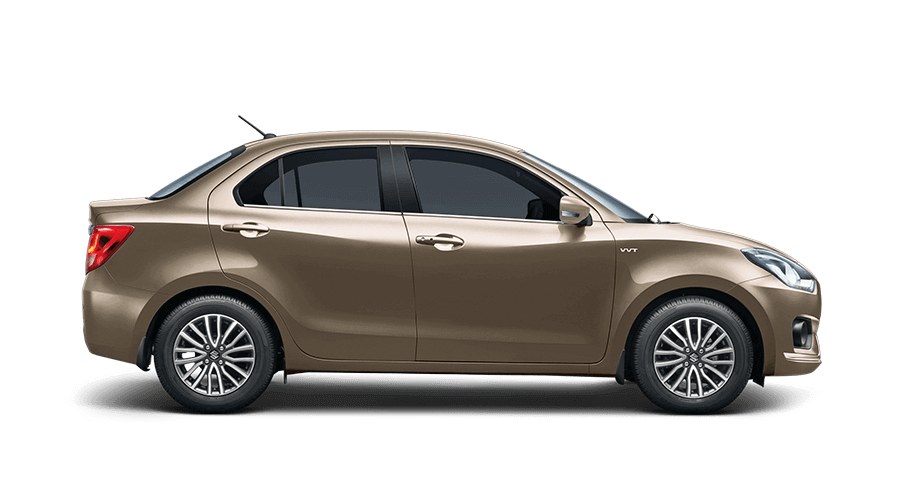 Maruti Suzuki Dzire (2017) - Couleurs / Colors