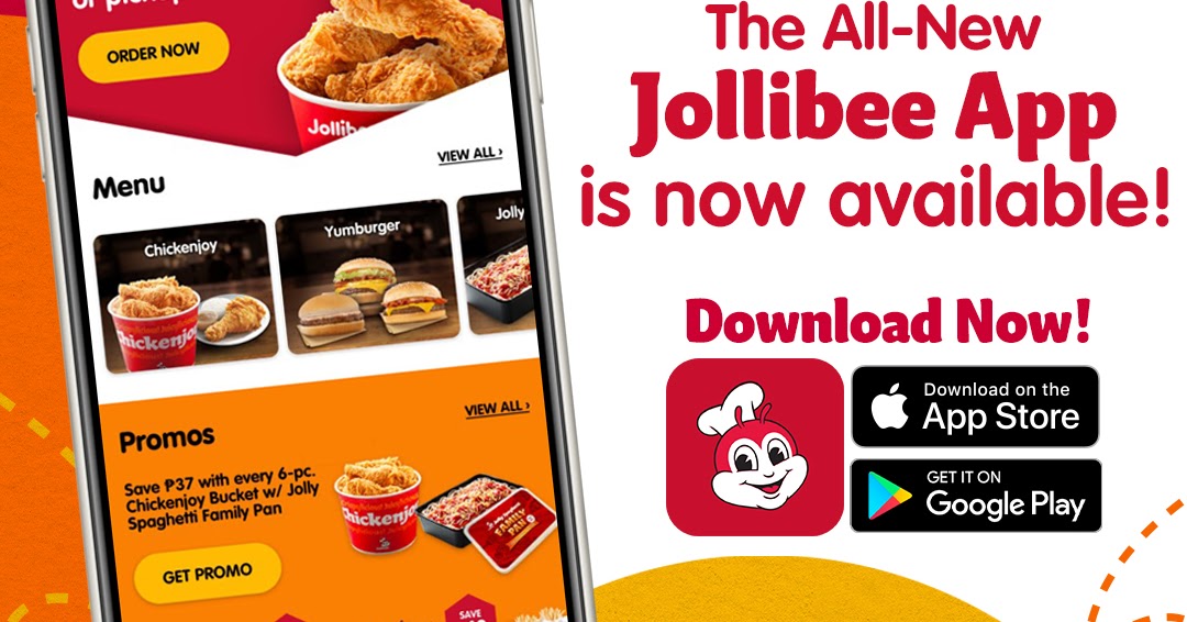 Lemon GreenTea: The new Jollibee App makes ordering your favorites ...