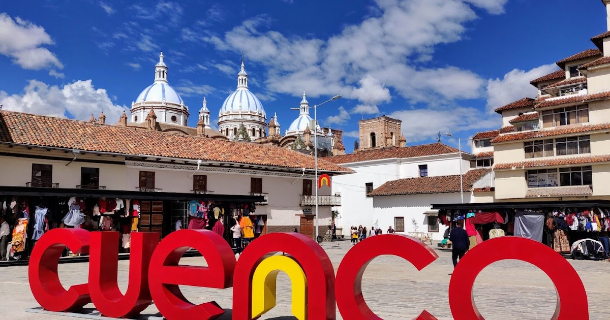 LUGARES TURISTICOS DE CUENCA