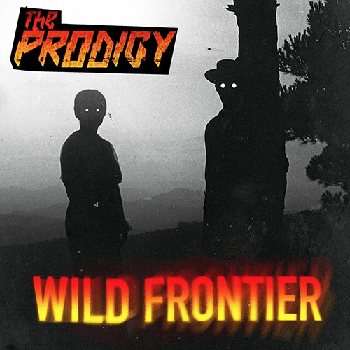 Rock Album Artwork: The Prodigy - The Day Is My Enemy