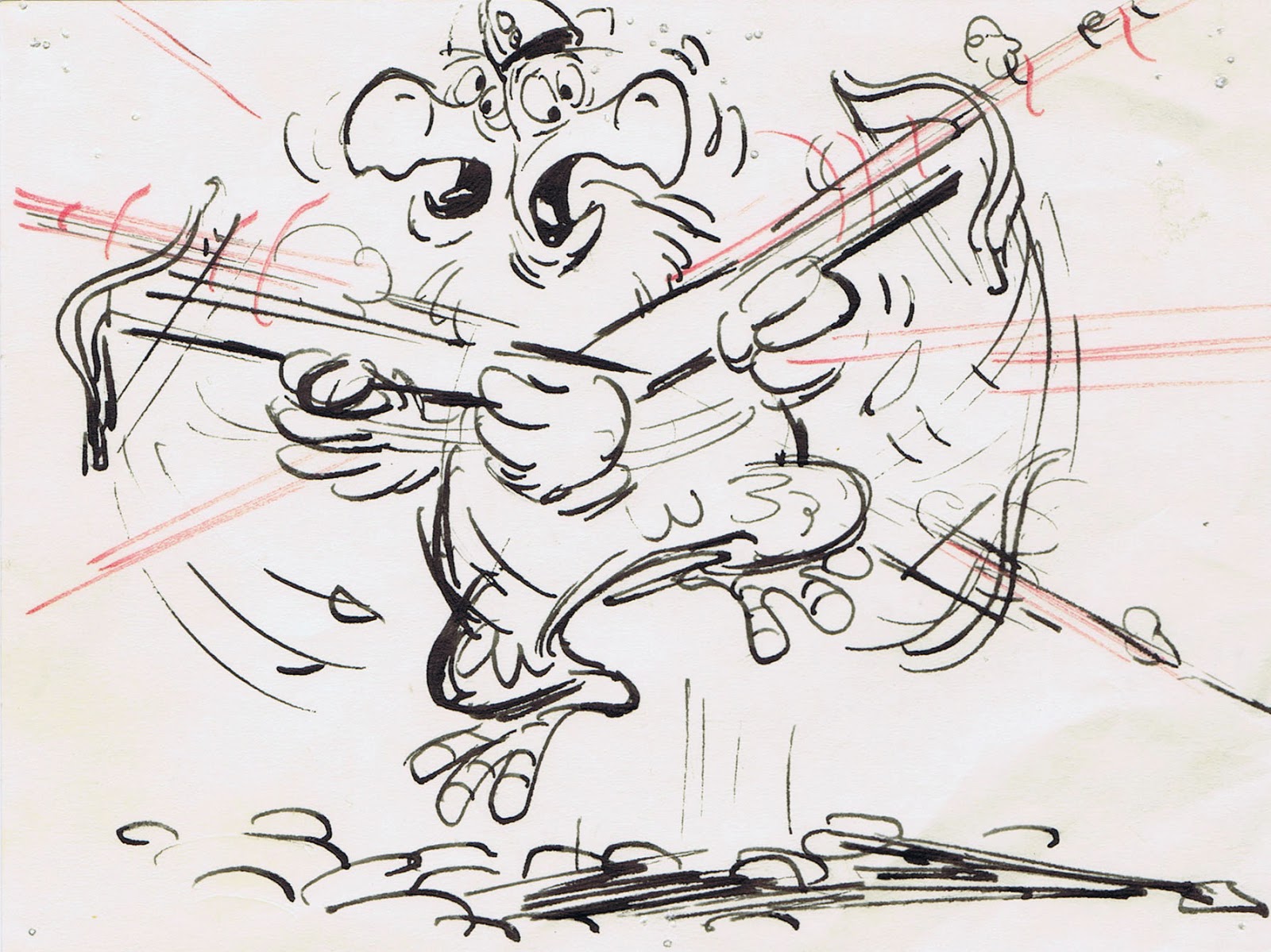 Deja View: Trigger Happy