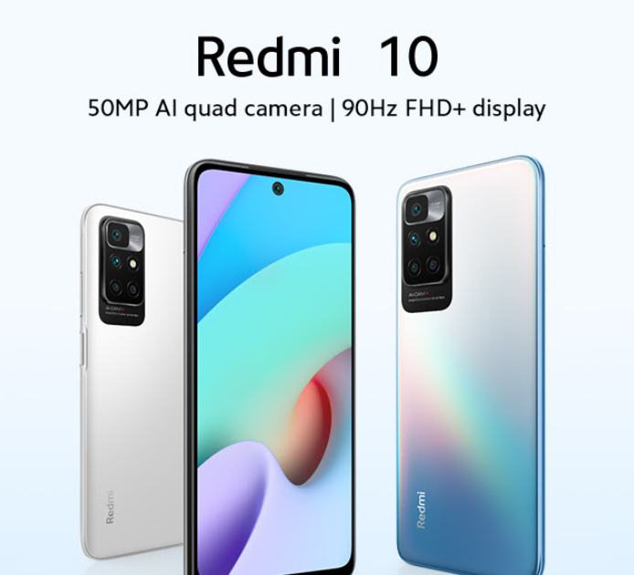 Comprar o Redmi 10 com o melhor preço de lançamento! - ELE DIZ