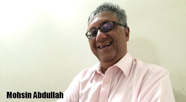 一個獨中生的分享: Mohsin Abdullah 【一劳永逸承认统考文凭】