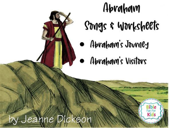Bible Fun For Kids: Abraham