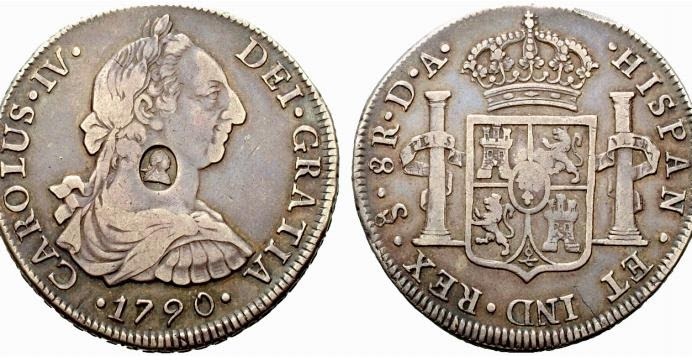 ILLUMINATI- NUEVO ORDEN: EL REAL DE 8