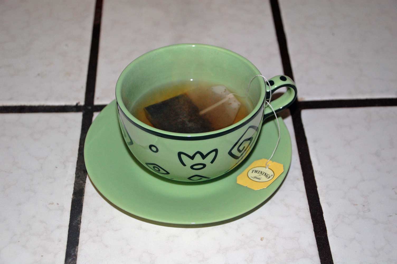 Finishing the Hat: Clean Cup! Clean Cup! Move Down! Move Down!