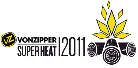 K&i - Our Wonderful World: VonZipper Superheat Artwork Comp