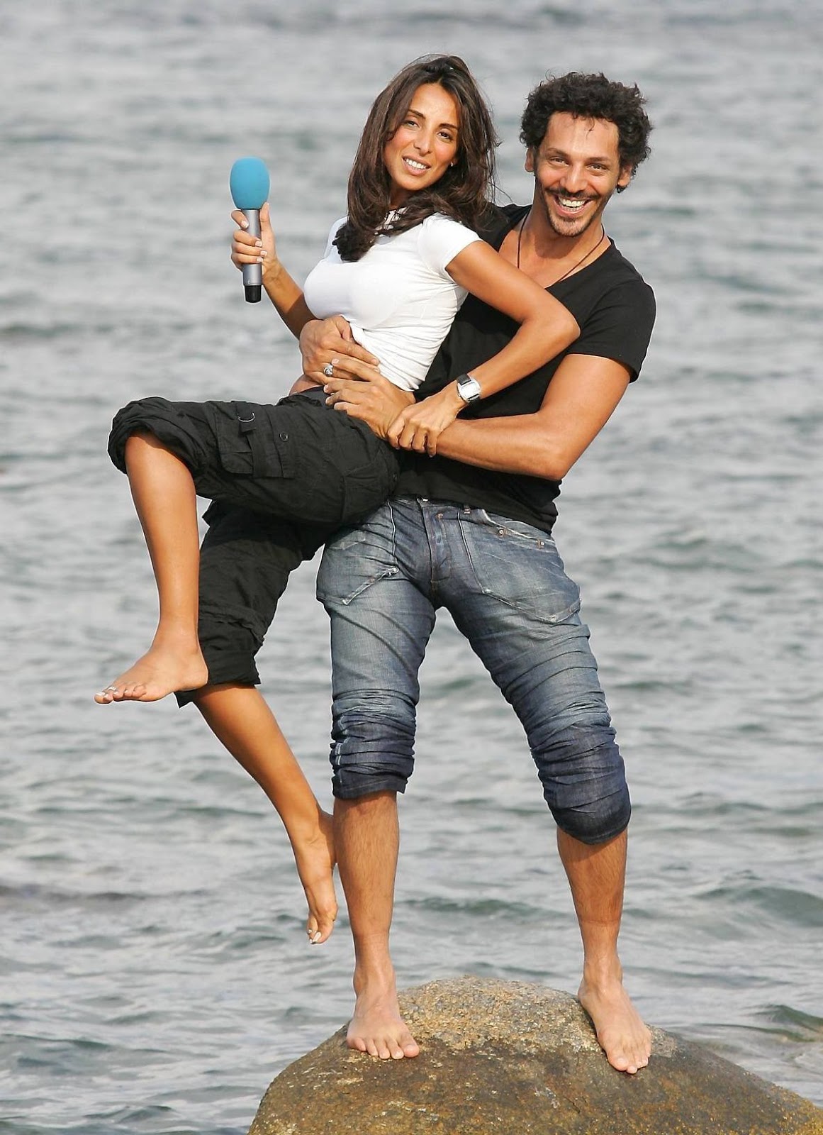 Only Feet: Tomer Sisley