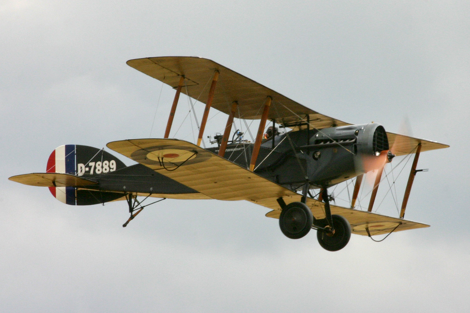 Olivers Aviation Corner: Former Aircraft Museums - Frontline Aviation ...