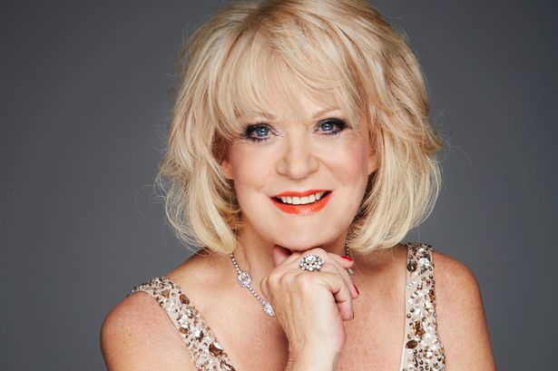 Carry On Blogging Happy Birthday Sherrie Hewson