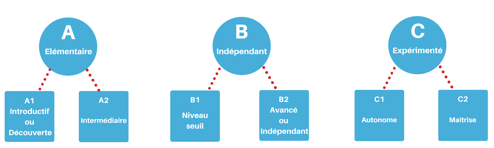 Comment connaître mon niveau de français