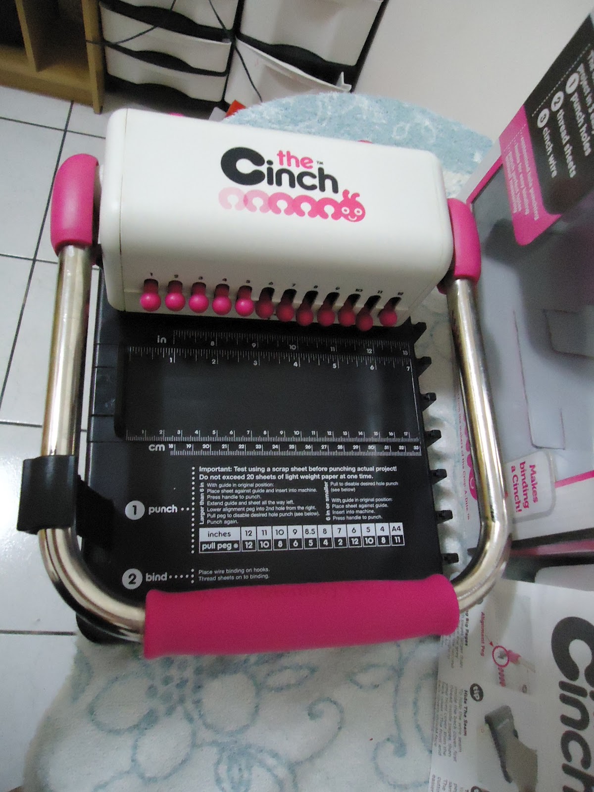 Ateliê Ana Bananna: Venda de The Cinth