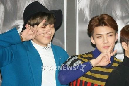 150330 OFFICIAL - EXO's "EXODUS" Comeback Press Conference - ME IN SEOUL