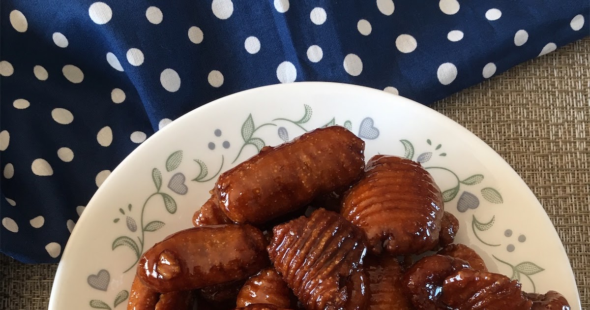 Bellam Gavvalu - Sweet Shells - From Sushma's Kitchen