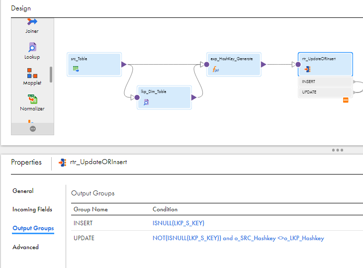 IICS Tutorial: SCD Type 2 Implementation in Informatica Intelligent ...