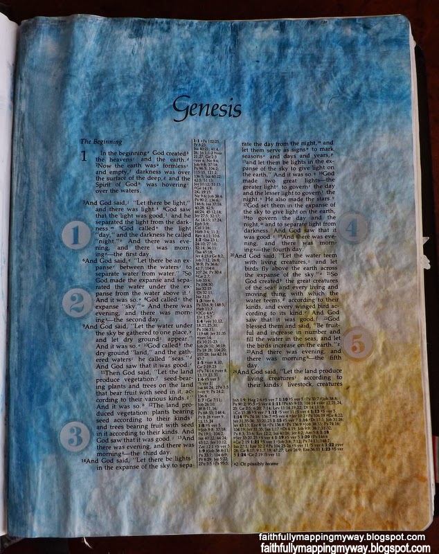 Faithfully Mapping My Way: Matte who?