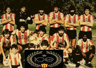 Fútbol en América: Club Atlético PROGRESO