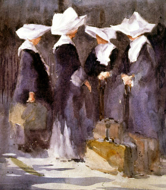 Art Of Watercolor: Robert Wade. Interview. Today.