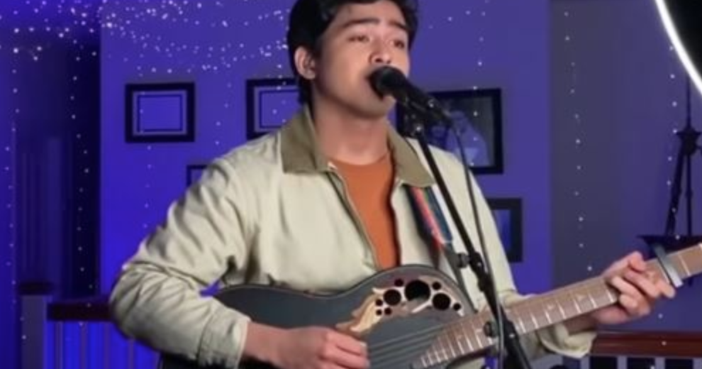 Views From The Edge: Two Asian American singers. keep their hopes high ...